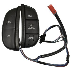 Cruise Control Switch - Best Replacement Cruise Control Switches at the ...
