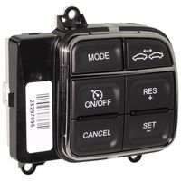 Chrysler 300 Cruise Control Switch - Best Cruise Control Switch Parts ...