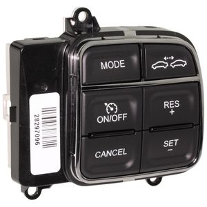 Cruise Control Switch - Best Replacement Cruise Control Switches at the ...