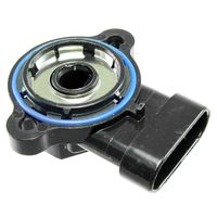 Chevrolet Silverado 1500 Throttle Position Sensor (TPS) - Best Throttle ...