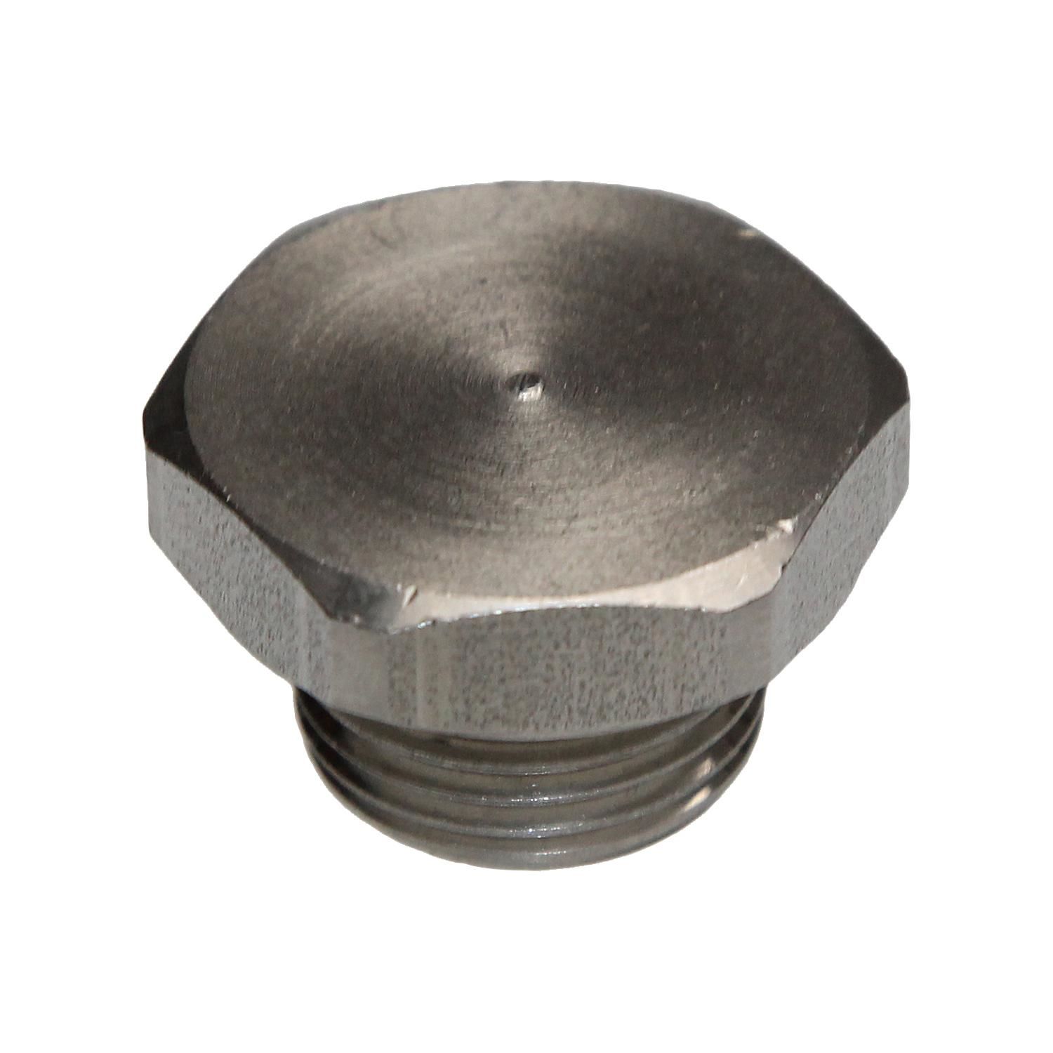 Walker Products 90-185SS Stainless Steel Sensor Bung Plug 1EA