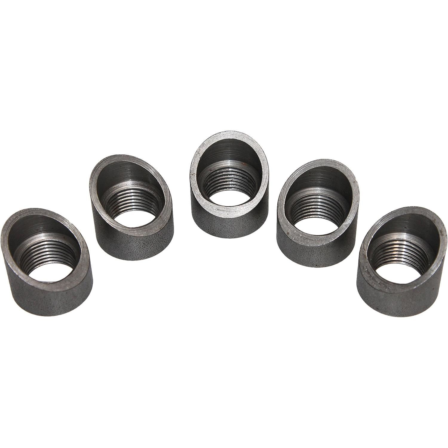 Walker Products 90-190P Mild Steel Sensor Bung 5PK