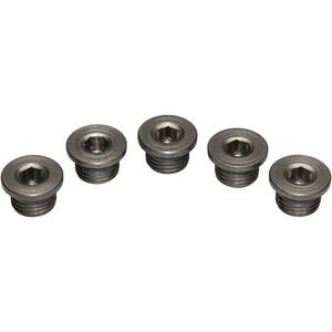 Walker Products 90-203P Mild Steel Sensor Bung Plug 5PK