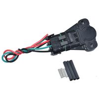 Pontiac Grand Prix Throttle Position Sensor (TPS) - Best Throttle ...
