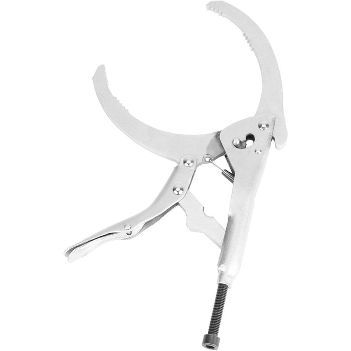 Performance Tool Lock Oil Filter Pliers