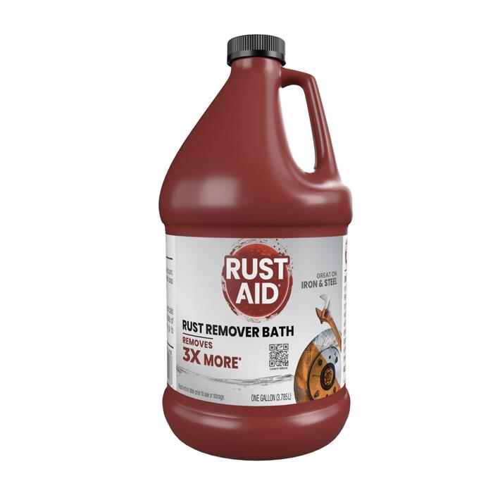 RustAid Rust Dissolver