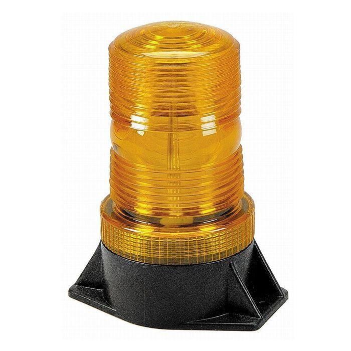Wolo Amber Lightning Bright LED Beacon Light