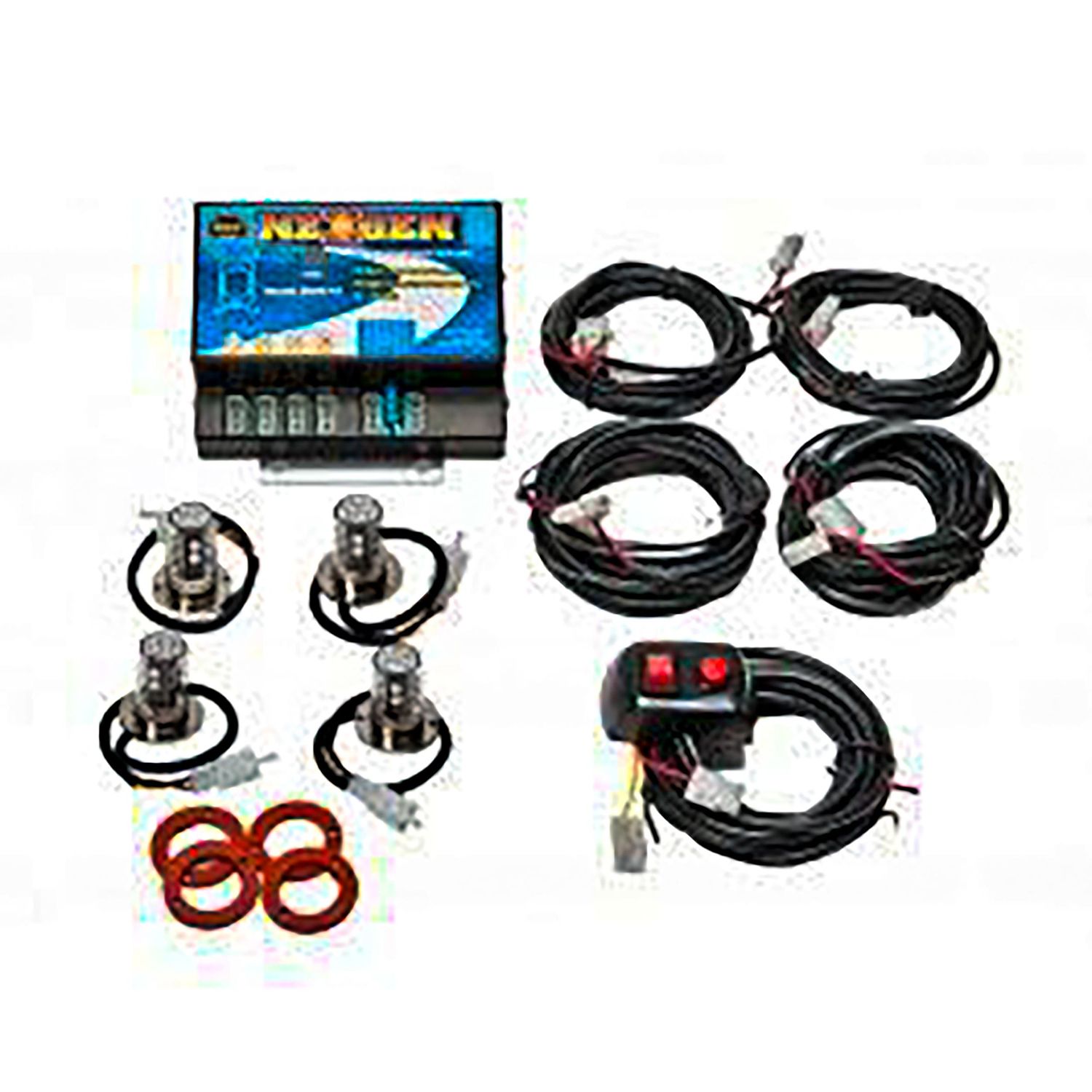 Wolo Nexgen LED Light Kit