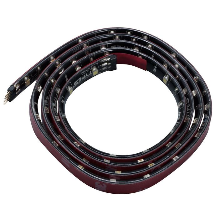 TYPE S Multi-Color 36in LED Extension Light Strip