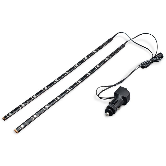 TYPE S Standard LED Kits 24in Blue Tri Directional Strip