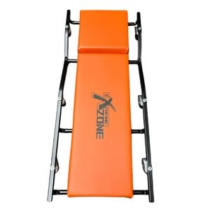 Whiteside Manufacturing Inc 6 Heavy Duty Wheel Steel Frame Creeper with ...