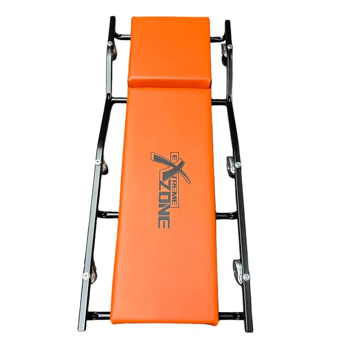 Whiteside Manufacturing Inc 6 Heavy Duty Wheel Steel Frame Creeper with ...