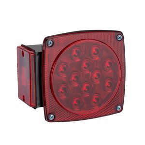 TowSmart Left LED Rear Light