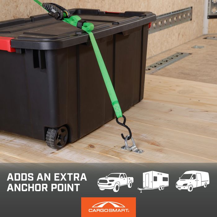 CargoSmart Tie Down Anchor 1765