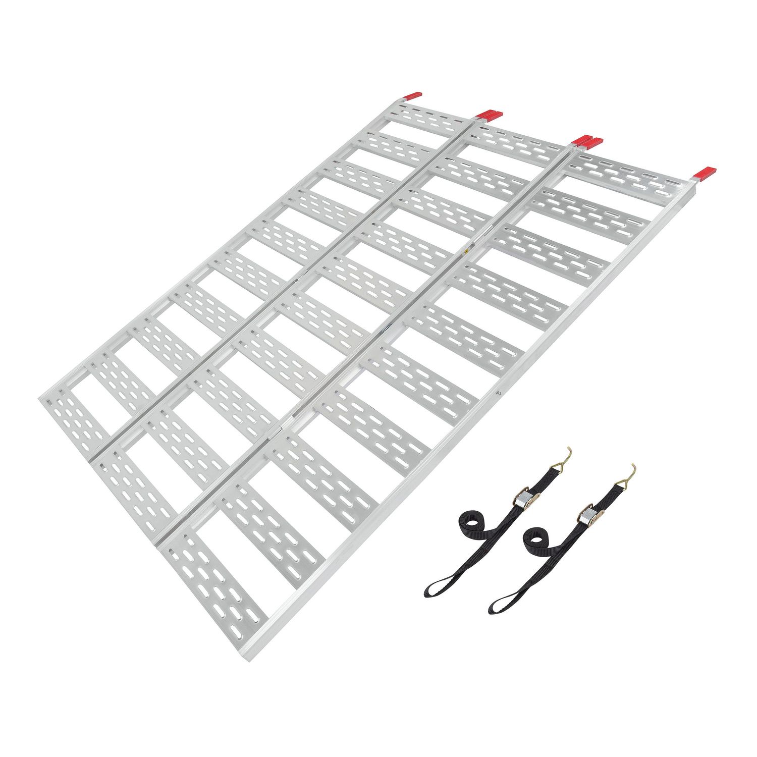 CargoSmart Tri Fold Ramp with Treads