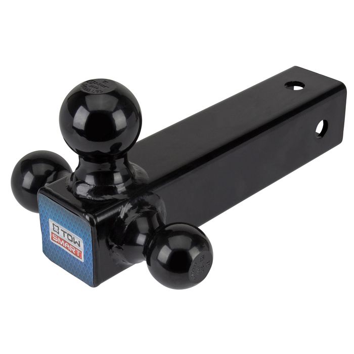 TowSmart 2 1/2in Tri-Ball