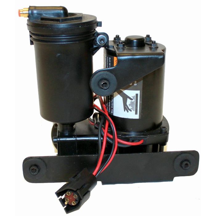 Westar Air Suspension Compressor and Dryer CD-7722