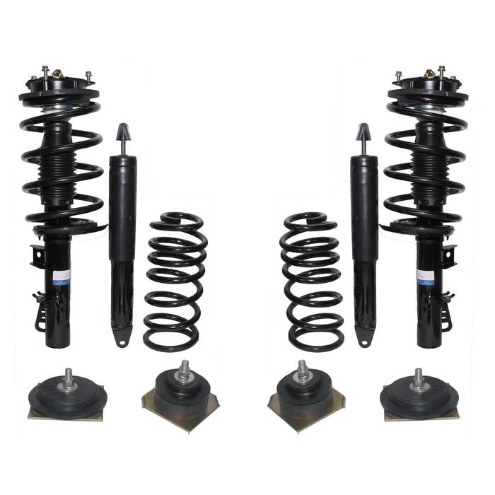Westar Air Spring to Coil Spring Conversion Kit CK-7842WS