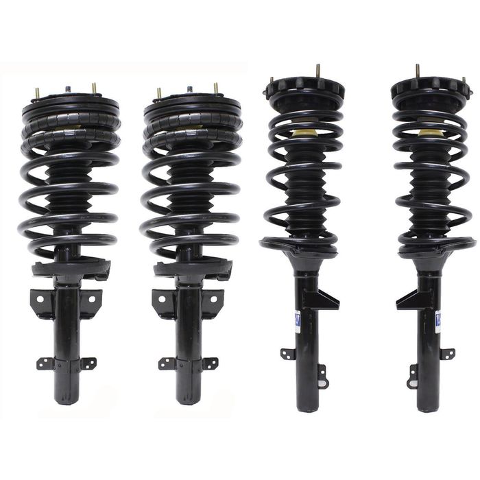 Westar Air Spring to Coil Spring Kit CK-7847