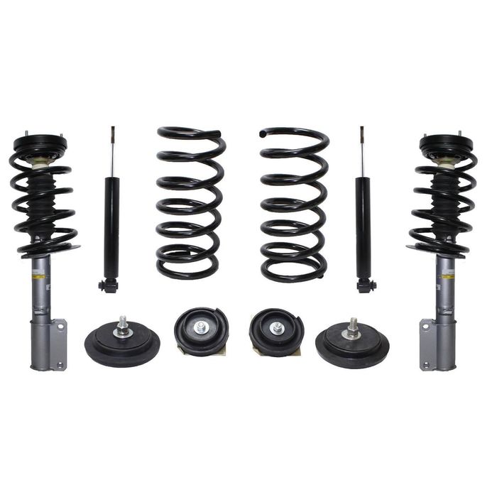 Westar Air Spring to Coil Spring Conversion Kit CK-7855WS