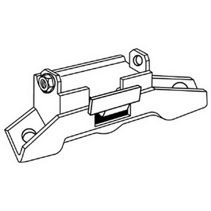 Duralast Engine Mount EM-2256