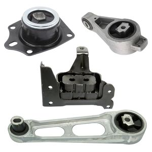 PT Cruiser Motor Mounts - Best Motor Mount for Chrysler PT Cruiser