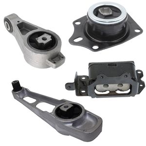 PT Cruiser Motor Mounts - Best Motor Mount for Chrysler PT Cruiser