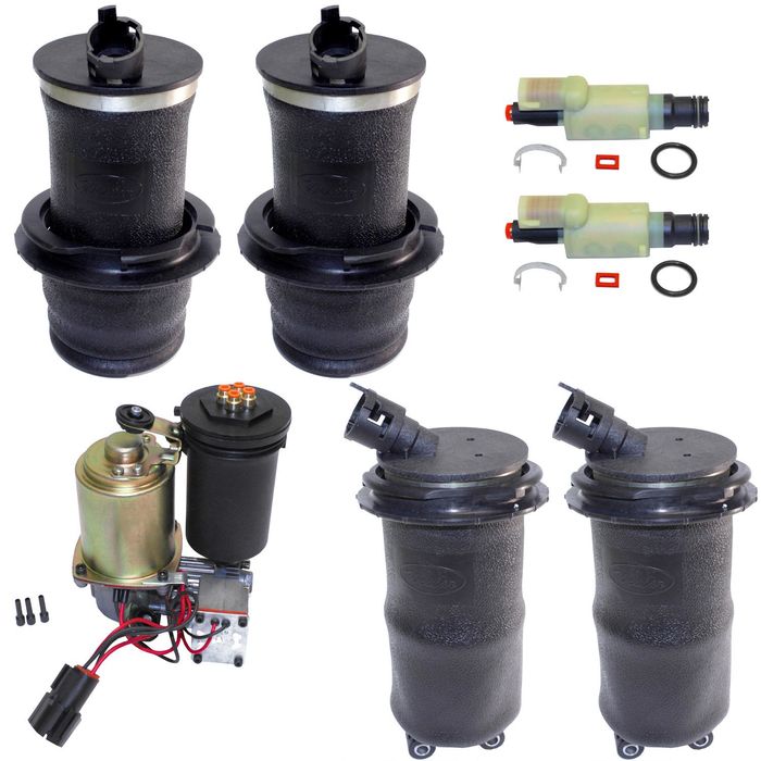 Westar Air Suspension Kit KT-1106