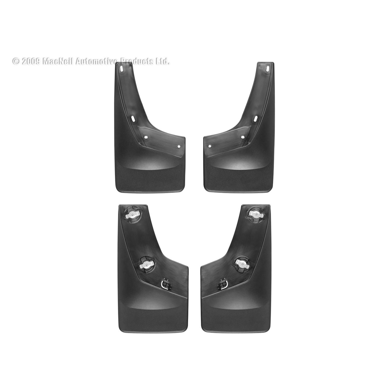 WeatherTech Splash Guard 110011-120011