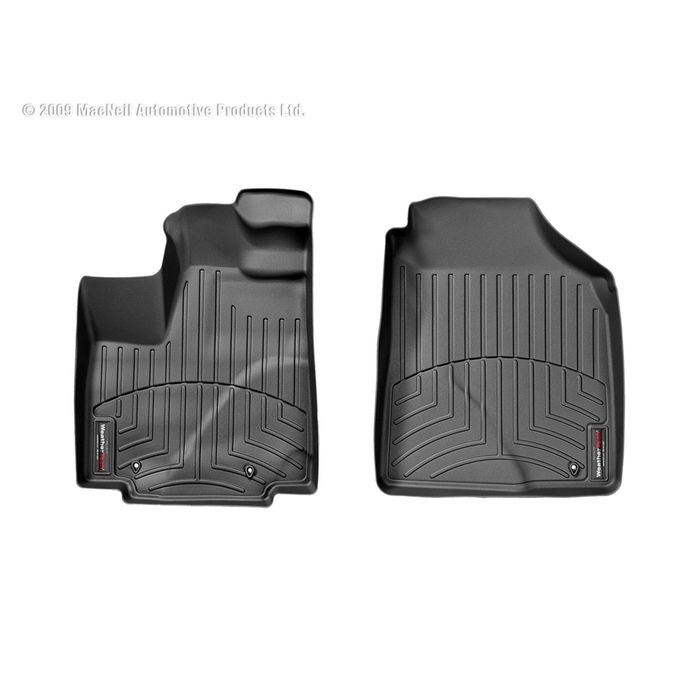 WeatherTech Black Direct Fit Floor Mat 440411