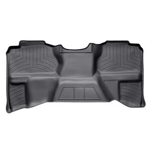 WeatherTech Black Direct Fit Floor Mat 440669