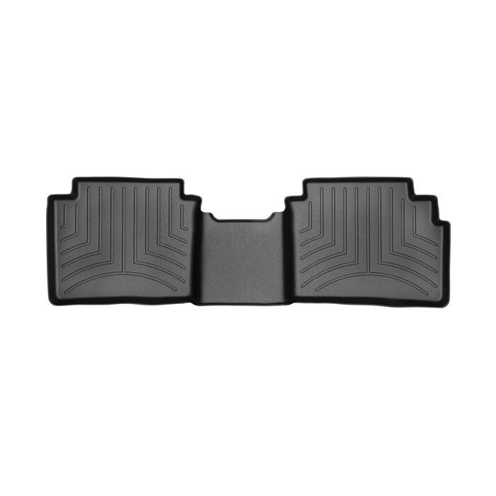 Weathertech Black Plain Direct-Fit Floor Mat Set