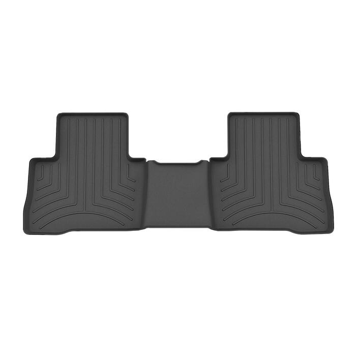 Weathertech Black Plain Fit Floor Mat Set