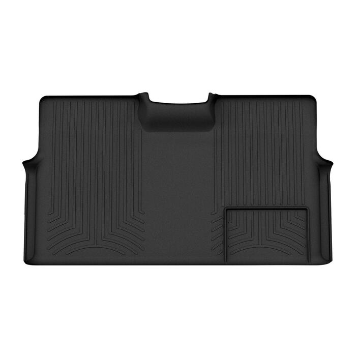 Weathertech FloorLiner DigitalFit Black Rear Floor Mat Set 441793