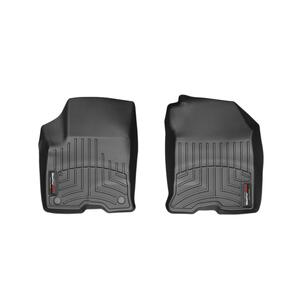 Weathertech FloorLiner DigitalFit Black Front Floor Mat Set 443011