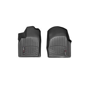 Weathertech FloorLiner DigitalFit Black Front Floor Mat Set 443241