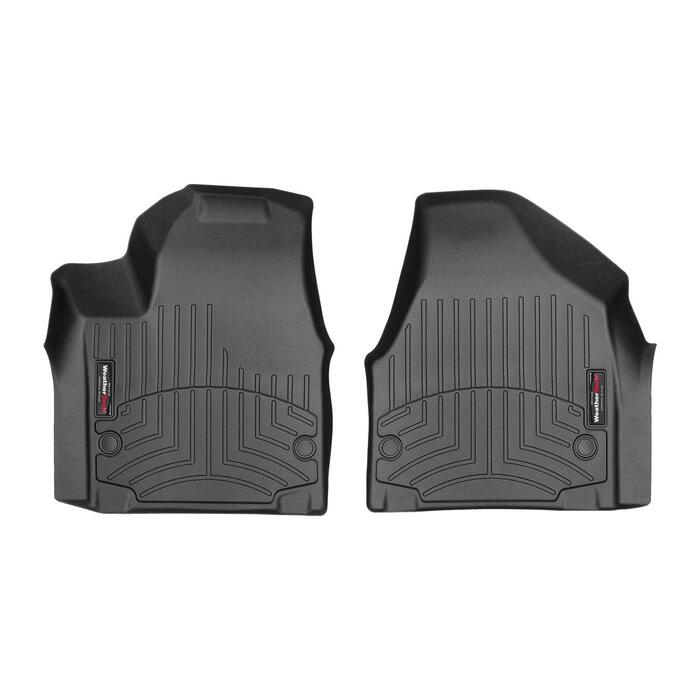 Weathertech FloorLiner DigitalFit Black Front Floor Mat Set 449451