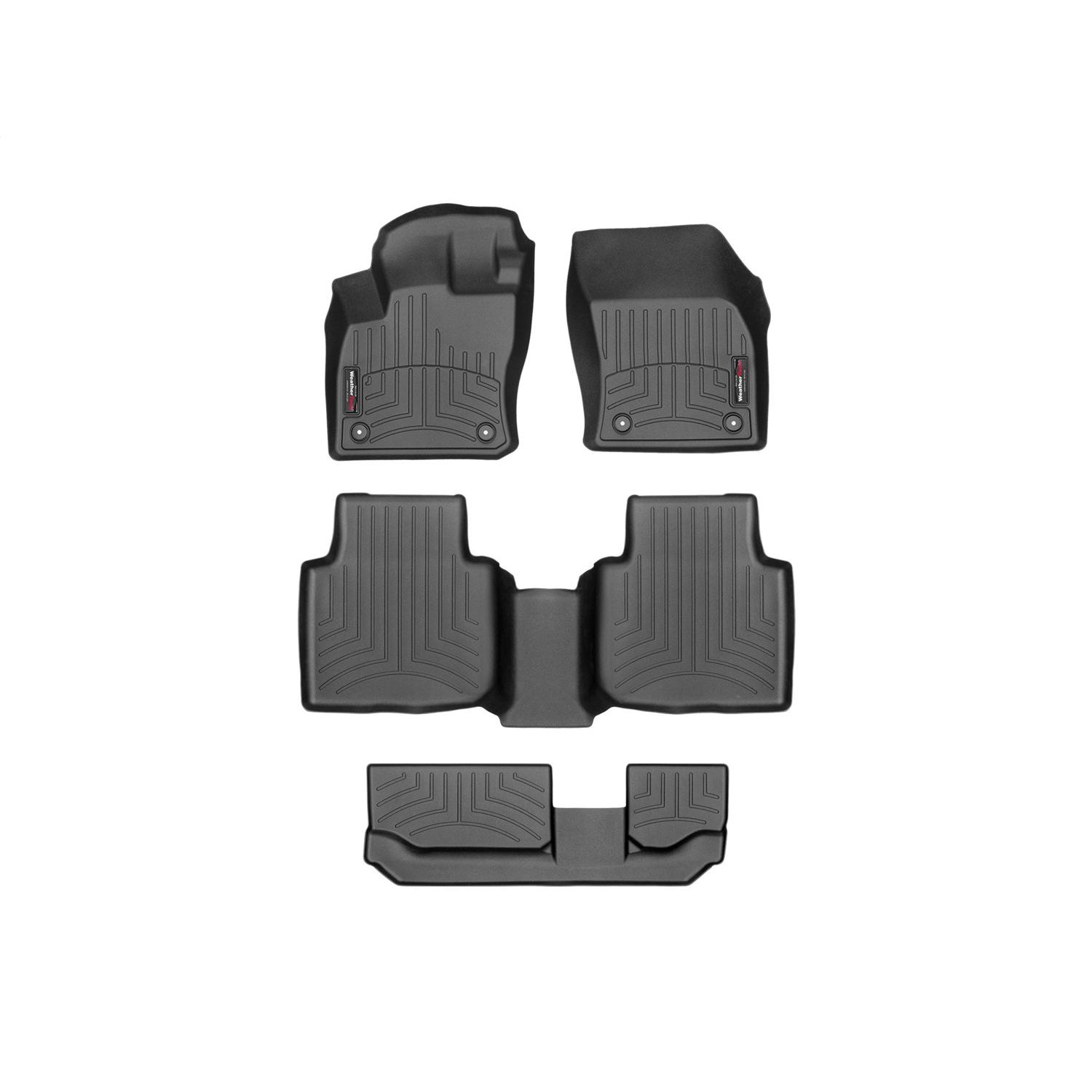WeatherTech Floor Mat Set