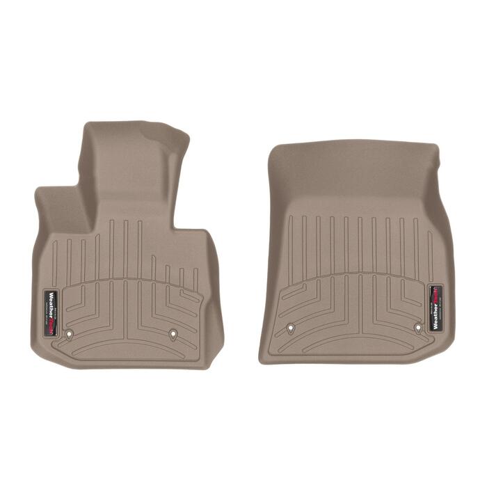 Weathertech FloorLiner DigitalFit Front Floor Mat Set 4512731