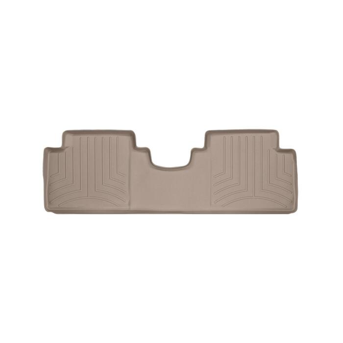 Weathertech Tan Plain Direct-Fit Floor Mat Set