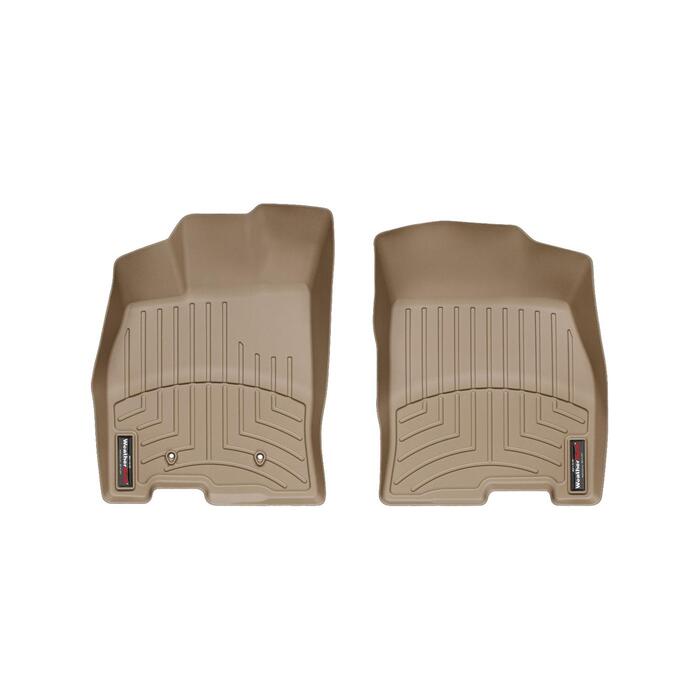 Weathertech FloorLiner DigitalFit Front Floor Mat Set 453081