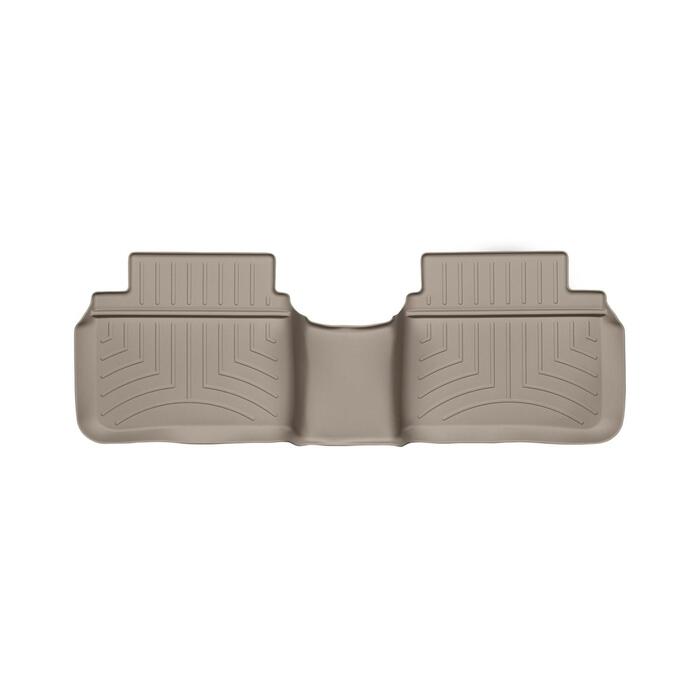 Weathertech Tan Plain Direct-Fit Floor Mat Set