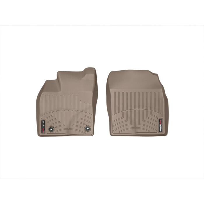 Weathertech FloorLiner DigitalFit Front Floor Mat Set 455251