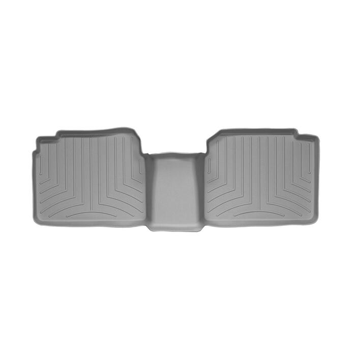 Weathertech FloorLiner DigitalFit Gray Rear Floor Mat Set 461082