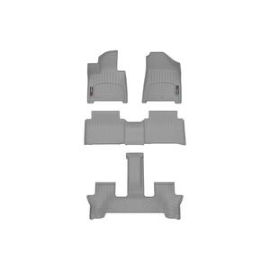 WeatherTech Floor Mat Set