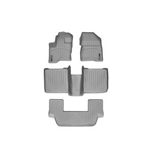 WeatherTech Floor Mat Set