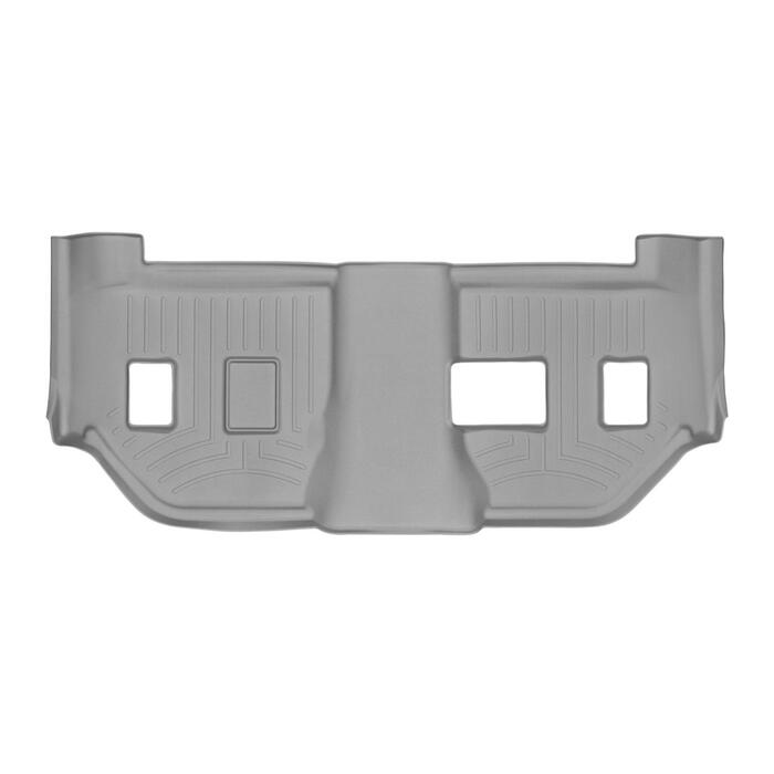 Weathertech Gray Plain Direct-Fit Floor Mat Set