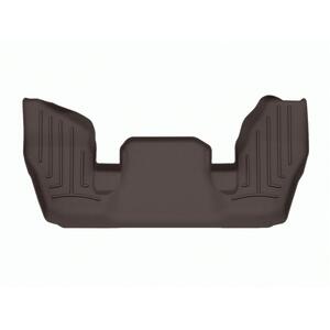 Weathertech Cocoa Plain Direct-Fit Floor Mat Set