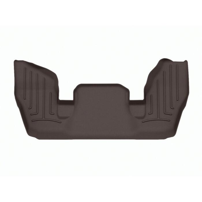 Weathertech Cocoa Plain Direct-Fit Floor Mat Set