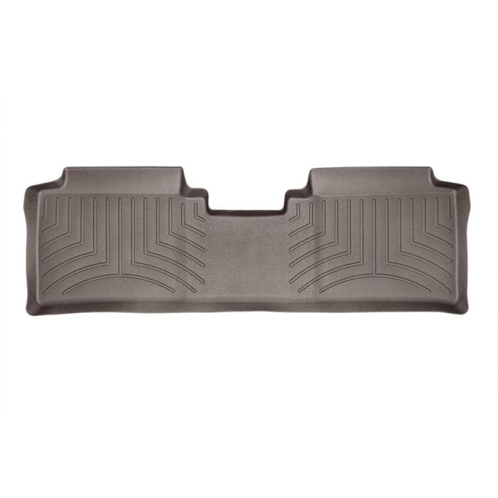 Weathertech Cocoa Plain Direct-Fit Floor Mat Set